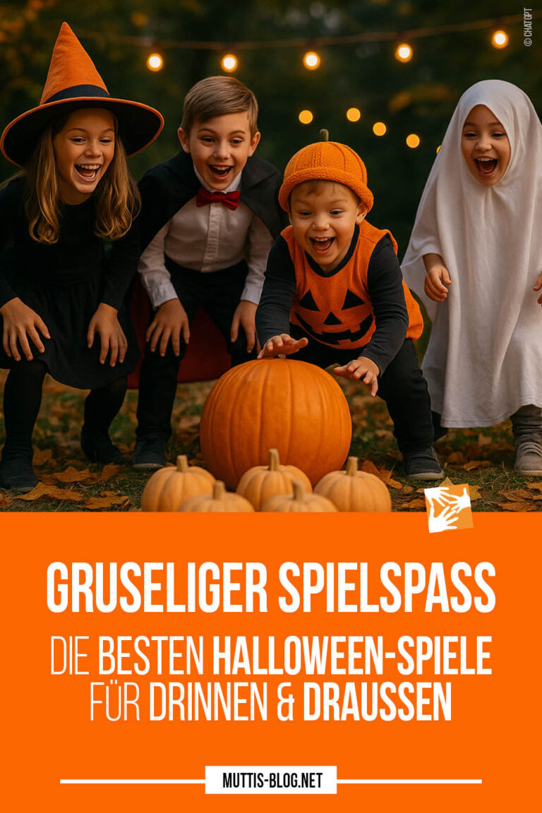Gruseliger Spielspaß: Die besten Halloween-Spiele für drinnen und ...